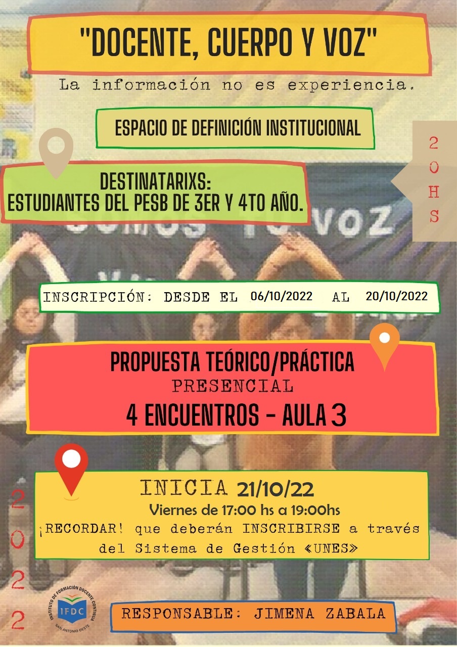 Espacios de Definición Institucional – E.D.I – INSTITUTO FORMACIÓN ...